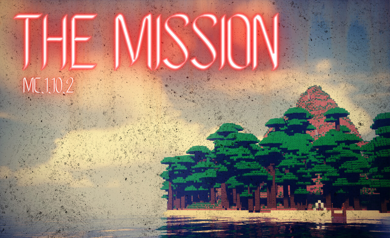 THE MISSION Minecraft Map