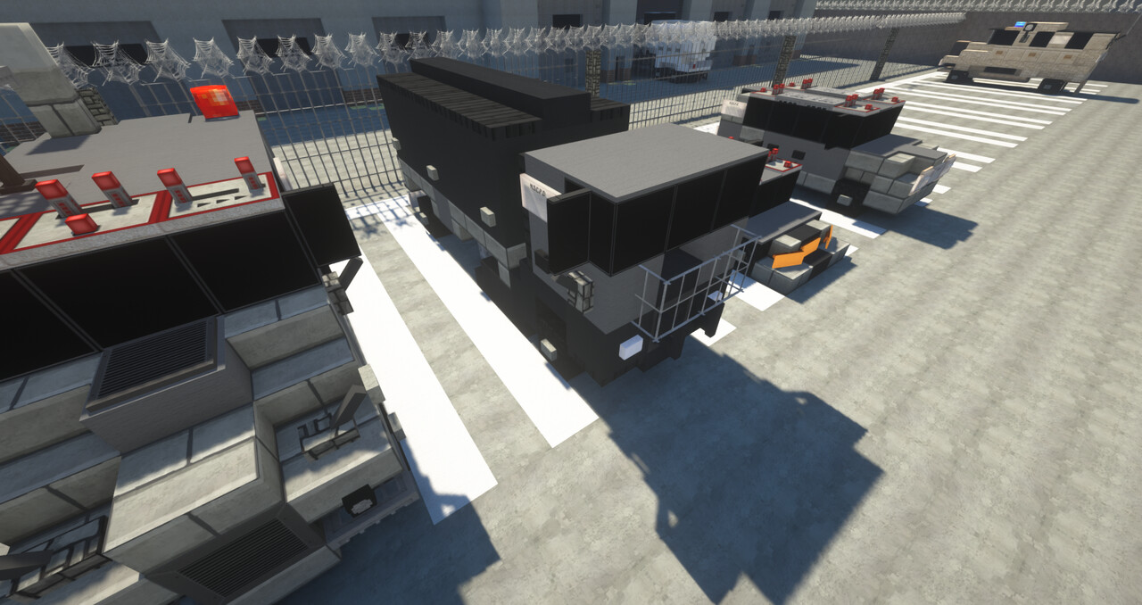 Watch Dogs Legion Albion Vehicles Minecraft Map
