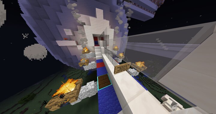 MoneyCraft Minecraft Map