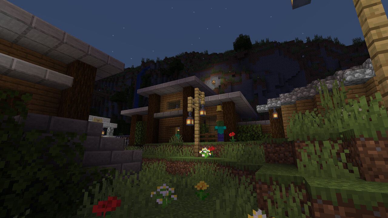 (Newest Snapshot) Minecraft Zombies 2,000,000+ Waves!! Part 1&2 ...