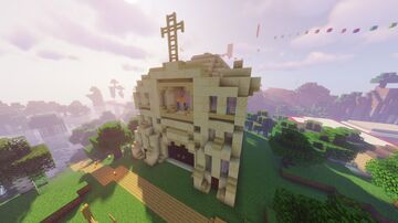 Religious Minecraft Maps | Planet Minecraft Community