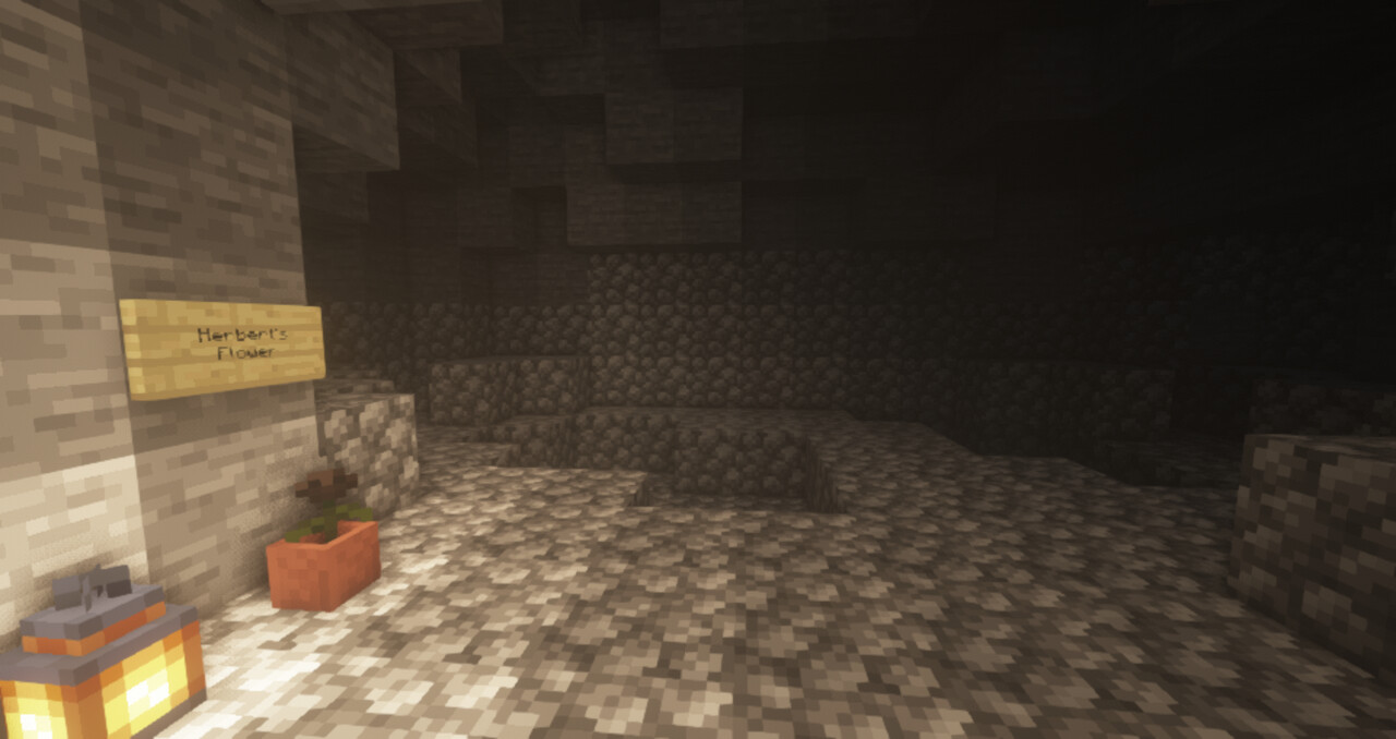 Job Interview - Escape Room Map Minecraft Map