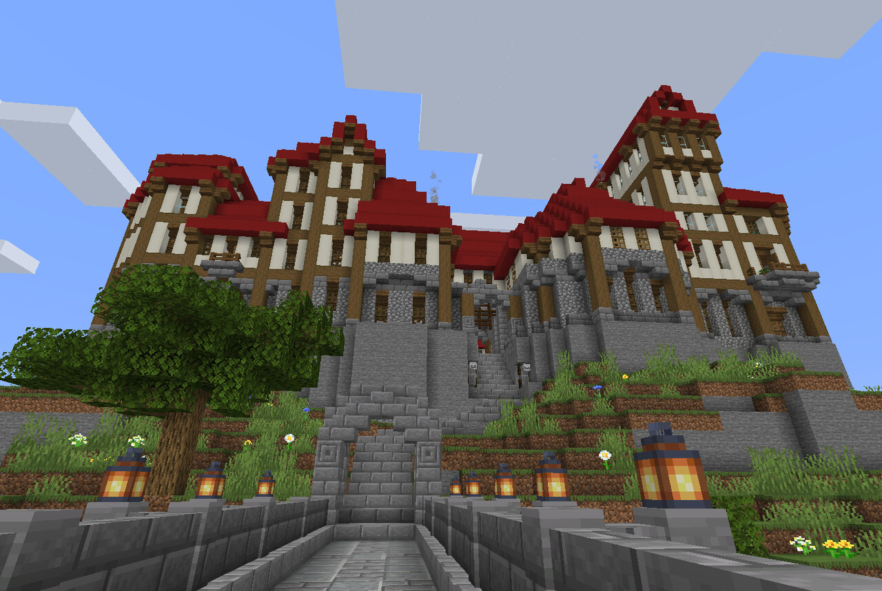 The Kingdom Minecraft Map