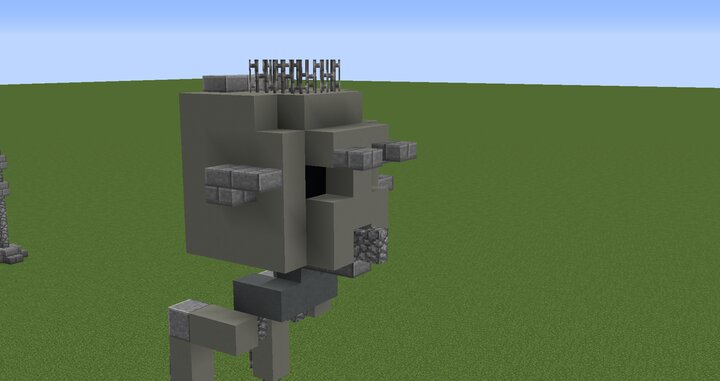 Imperial AT-ST | Minecraft 1.12.2 Minecraft Map