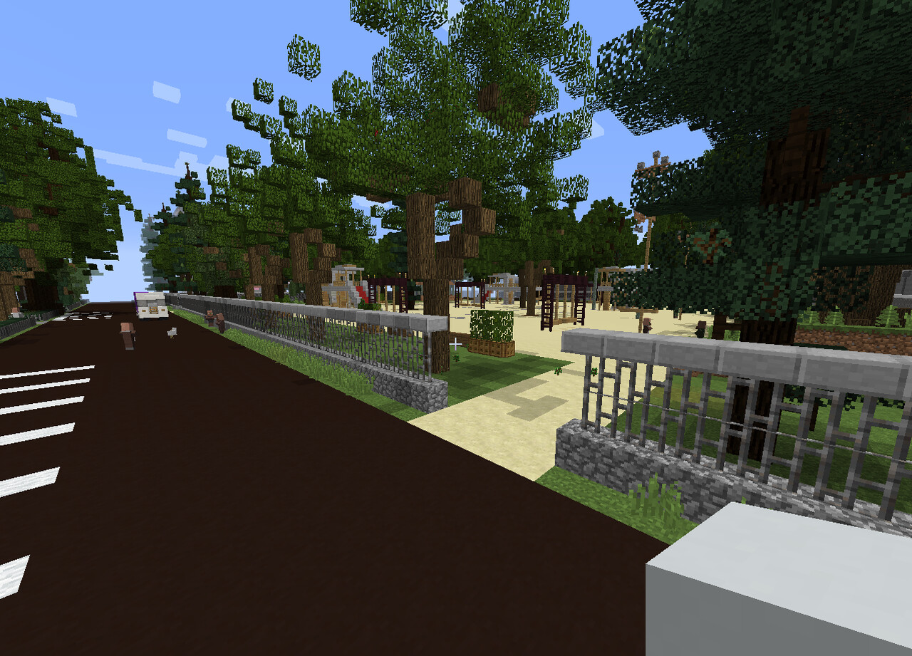 RESIDENTIAL SOVIET NEIGHBOURHOOD APARTMENTS | FULL CUSTOMIZABLE ...