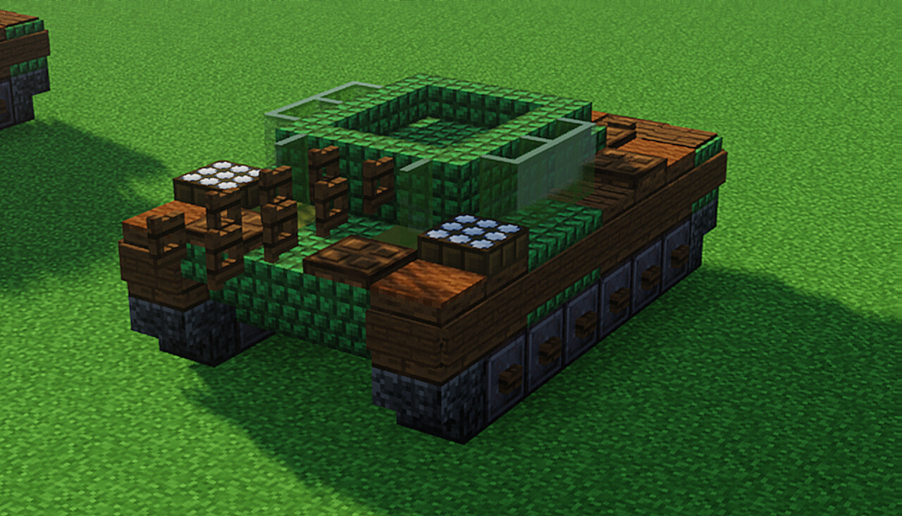 M42 Duster Minecraft Map