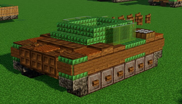 M42 Duster Minecraft Map