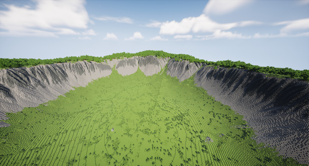 Blackstar - Aurora (1000x1000) Minecraft Map