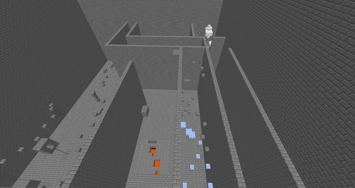 The Dungeon Minecraft Map