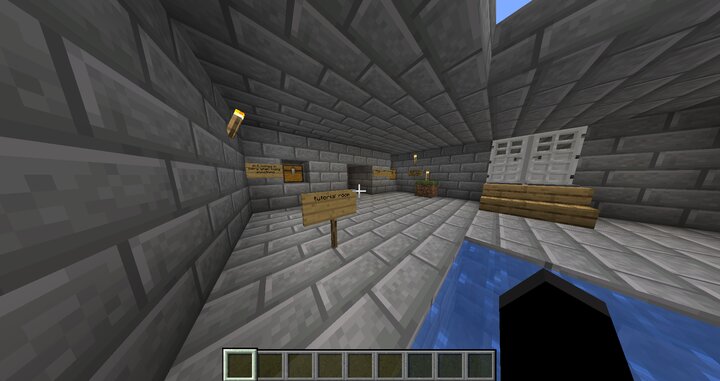 Zombie Maps Minecraft Map