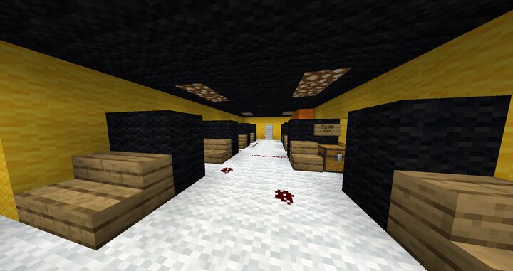 Zombie Maps Minecraft Map