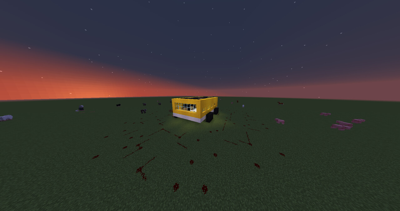 Zombie Maps Minecraft Map