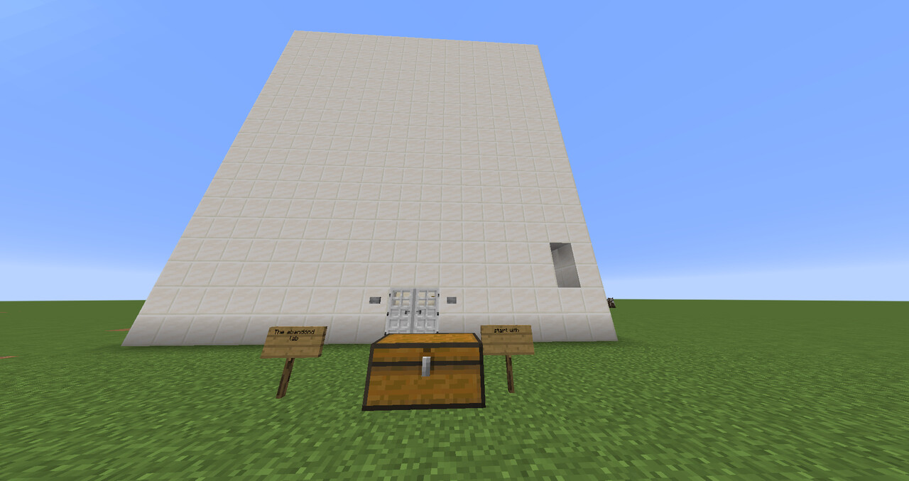 Zombie Maps Minecraft Map