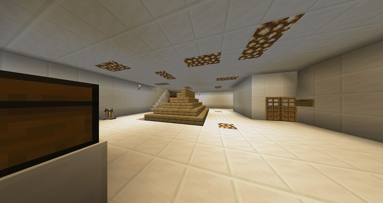 Zombie Maps Minecraft Map