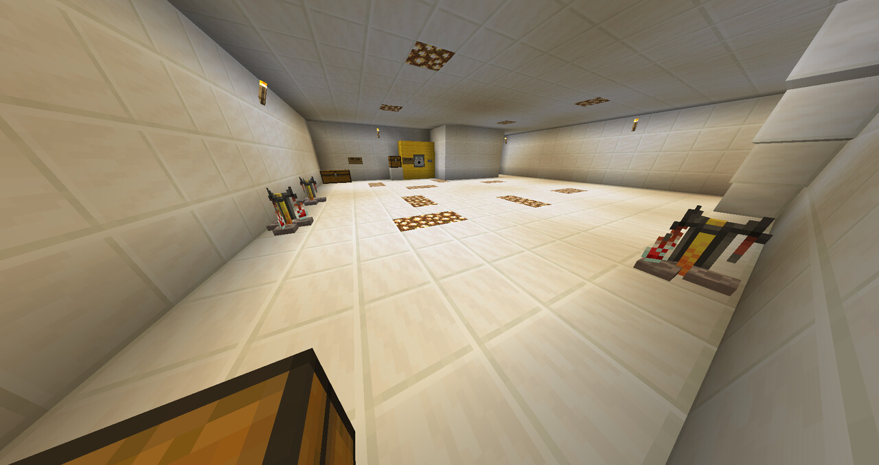 Zombie Maps Minecraft Map