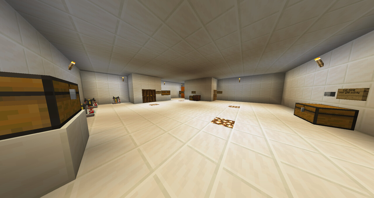 Zombie Maps Minecraft Map