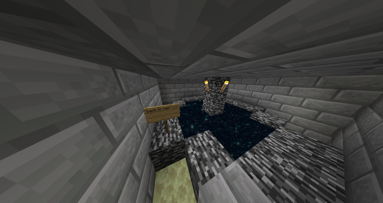 Zombie Maps Minecraft Map