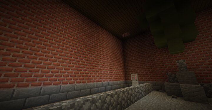 Shoot the Target! Minecraft Map