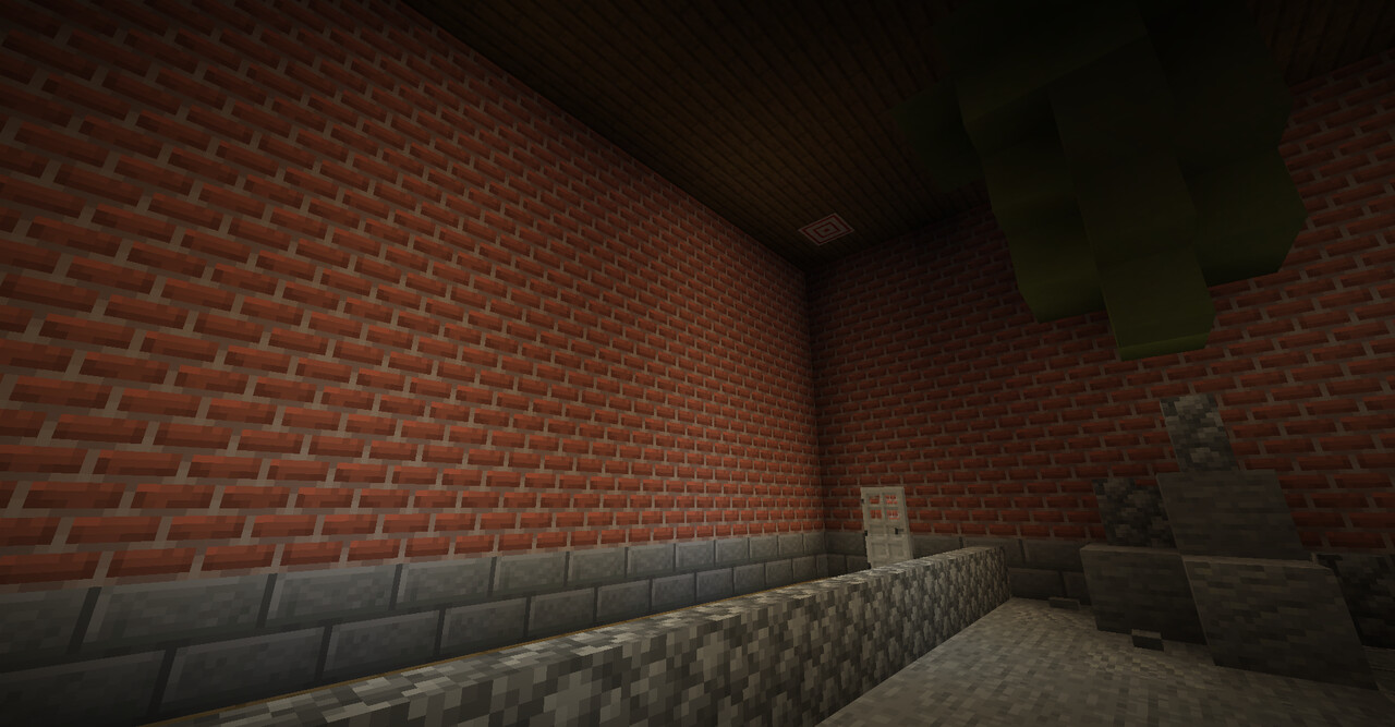 Shoot the Target! Minecraft Map