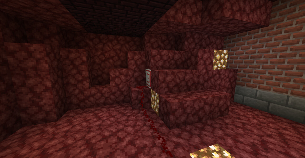 Shoot the Target! Minecraft Map