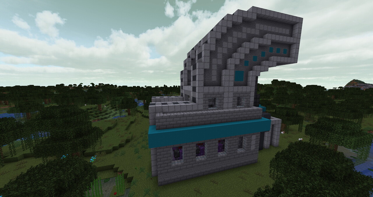 Starma - Observatory Minecraft Map