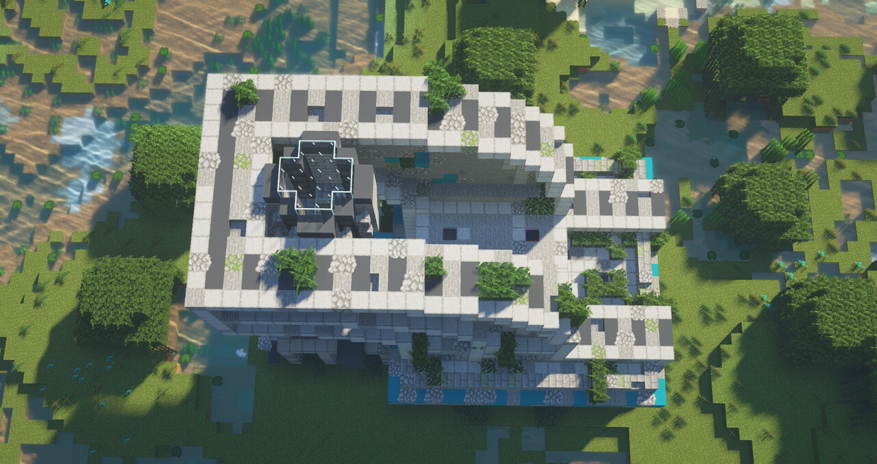 Starma - Observatory Minecraft Map