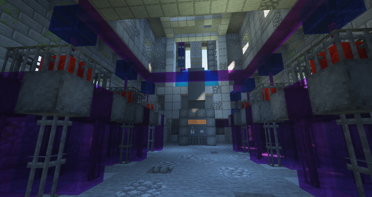 Starma - Observatory Minecraft Map