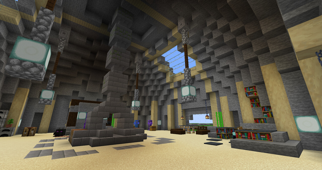 Ball Base 2 Minecraft Map