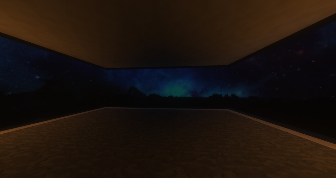 Lion House [Modern Version] Minecraft Map