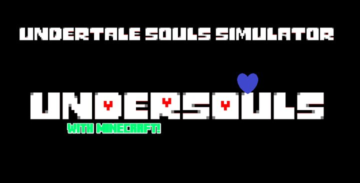 Minecraft Undertale Souls Simulator (Undertale Edition) #5 Minecraft Map