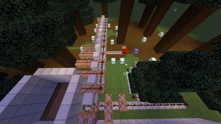 SCP Containment Breach Demo Minecraft Map