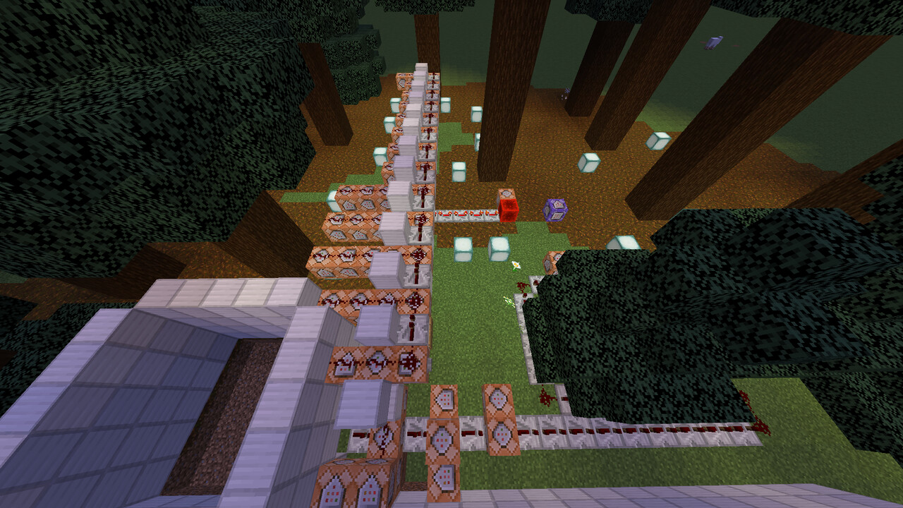 SCP Containment Breach Demo Minecraft Map