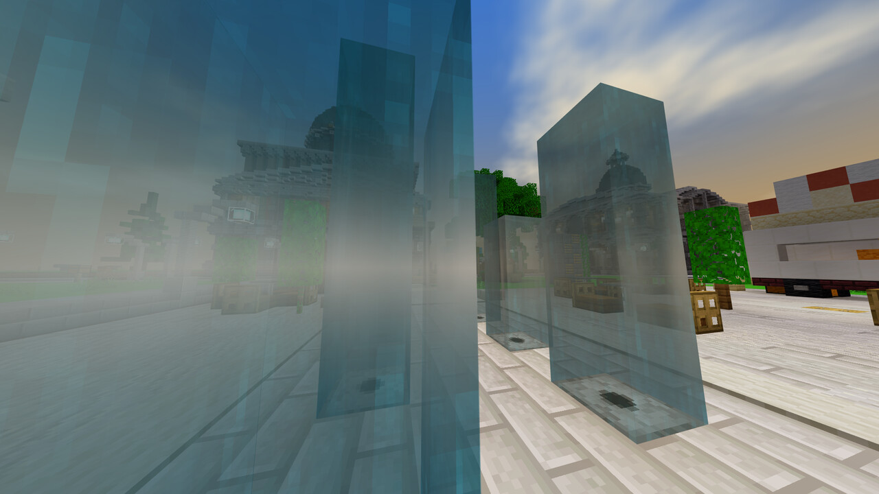 MineTopia - Real Life City Minecraft Map