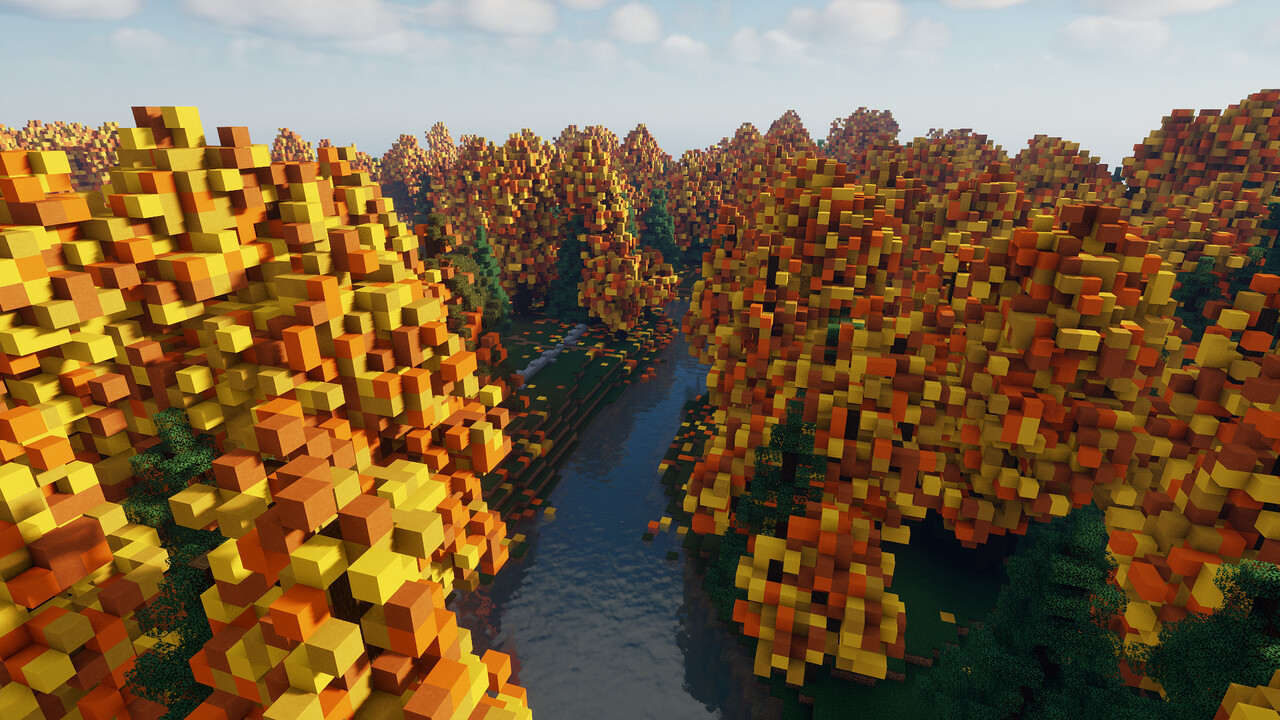 Old Manor House [Full Interior] - Rhode Island, Fall 1962 Minecraft Map