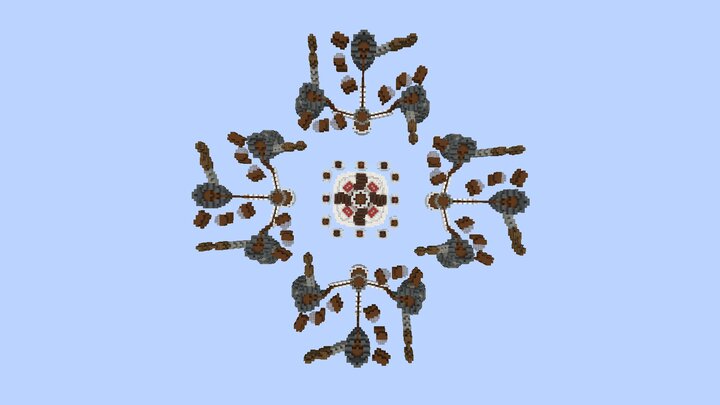 [SkyWars] 1st bundle Minecraft Map