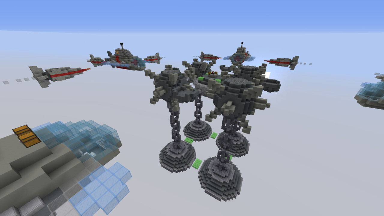 [SkyWars] 1st bundle Minecraft Map