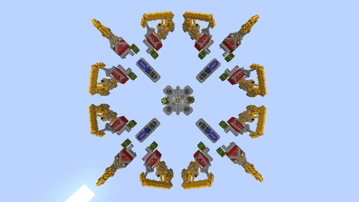 [SkyWars] 1st bundle Minecraft Map