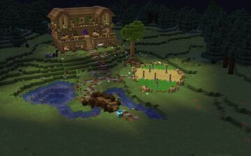 Base Minecraft Maps with Downloadable Schematic | Page 2