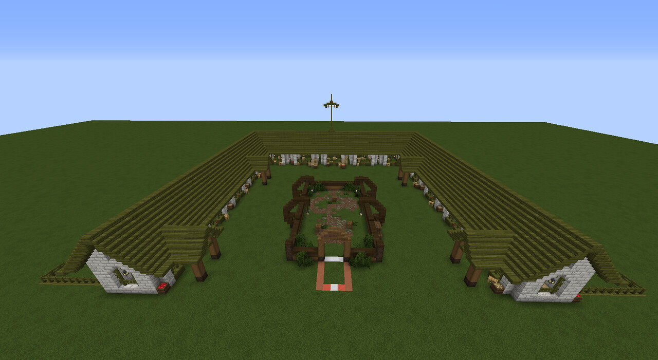 TM U Stable Minecraft Map