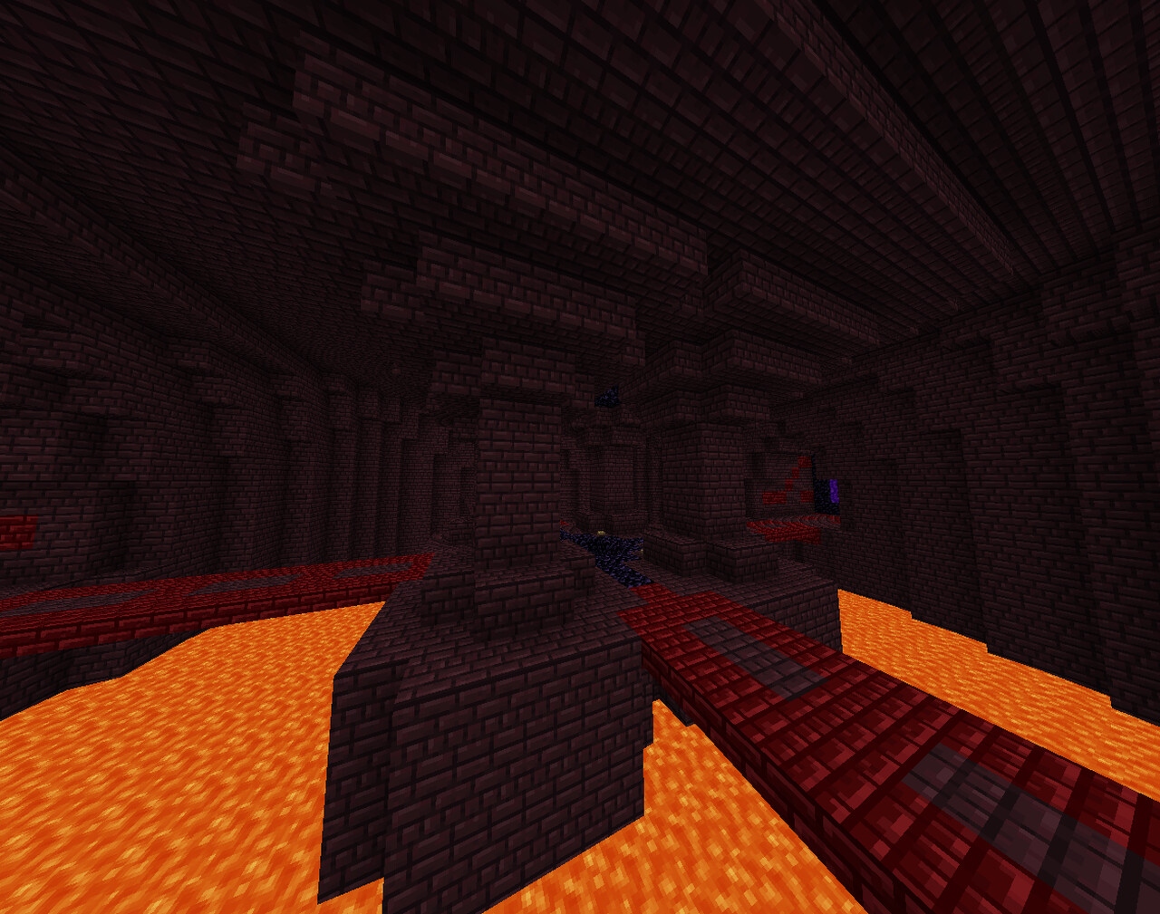 underground redstone build - The quest for the Omnious Star Minecraft Map