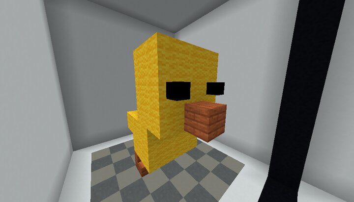 Build Mirror - Construa com a Memória Minecraft Map