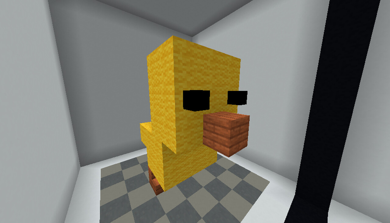 Build Mirror - Construa com a Memória Minecraft Map