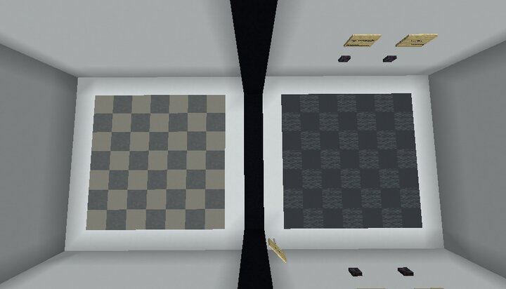 Build Mirror - Construa com a Memória Minecraft Map