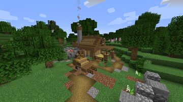 The Mythical Sausage Minecraft Collection