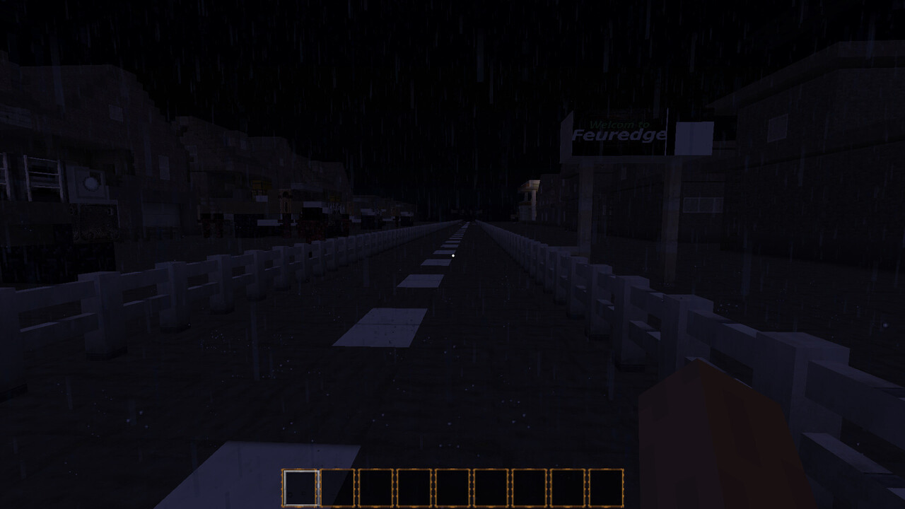 Black Light 2 Horror map 1.8.8 Minecraft Map