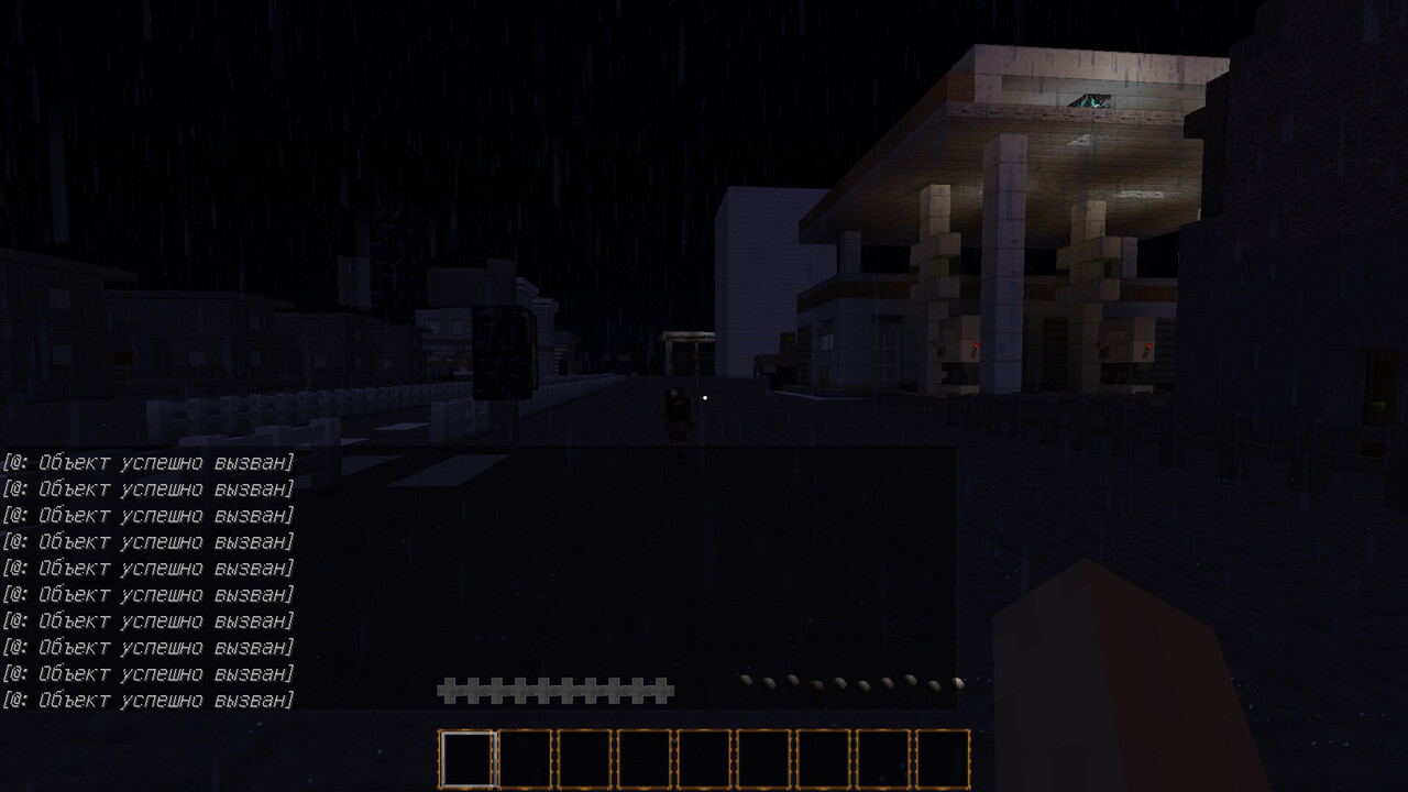 Black Light 2 Horror map 1.8.8 Minecraft Map