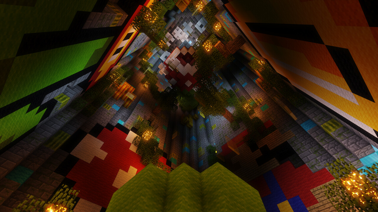 GameV.2 | Parkour meets Mario, Zelda, Pokémon and more! | A Hidden ...