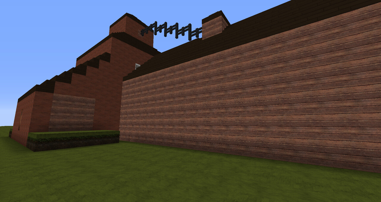 Grain Elevator - 2 Minecraft Map
