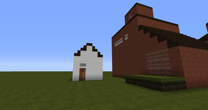 Grain Elevator - 2 Minecraft Map