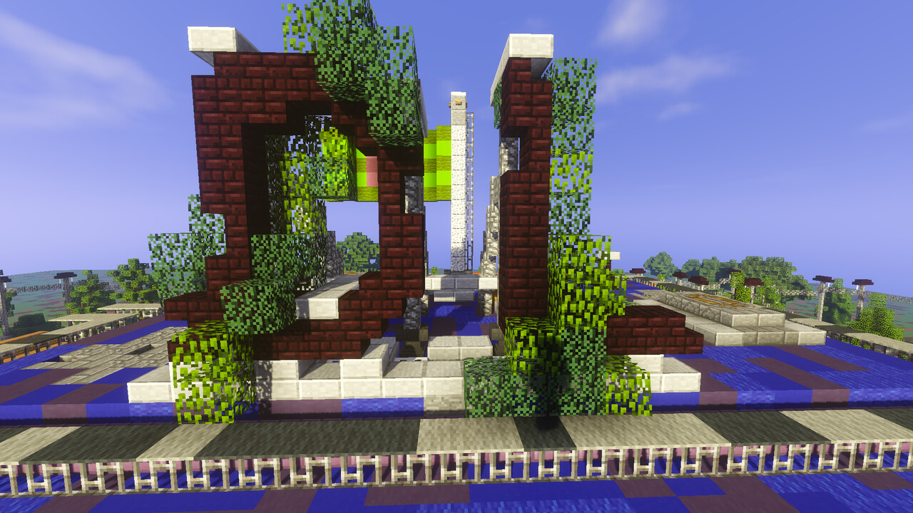 Mystery Minecraft Map